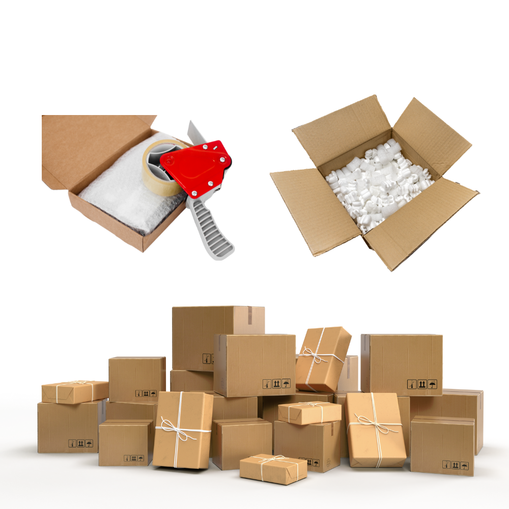 Essential Packaging Collection for online Business | eBPak