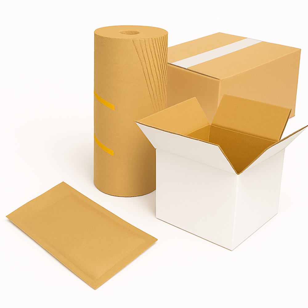 Eco-Friendly Protective Packaging – Sustainable Cushioning That Performs | eBPak