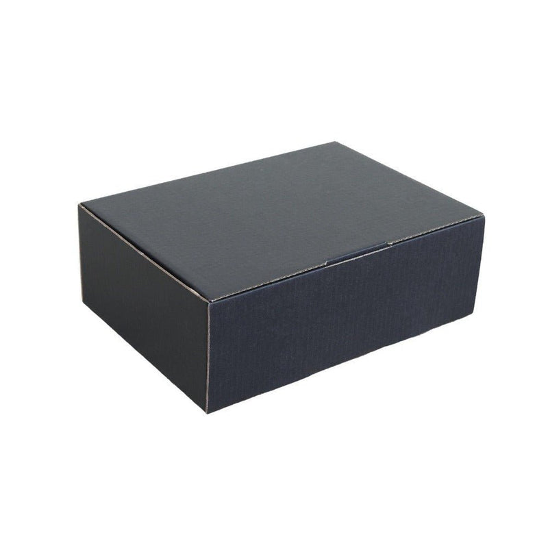 Black Mailing Boxes & Shipping Cartons – Bold, Professional | eBPak