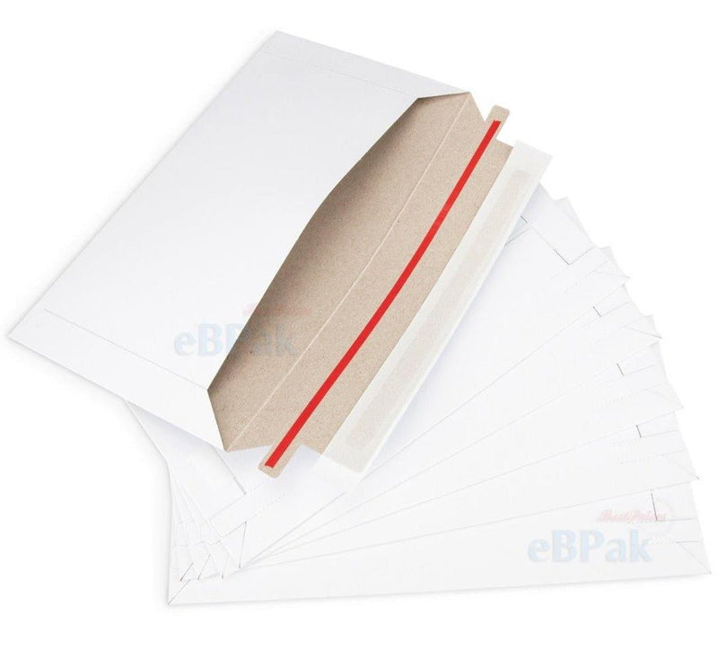 Card Envelope DLX 130mm x 240mm 300gsm Tough Bag