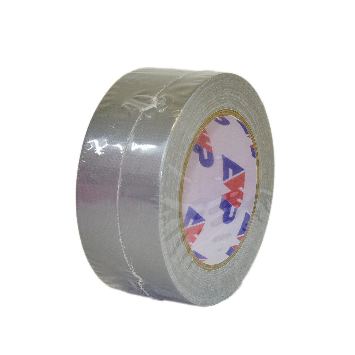 Cloth Tape 48mm x 25m Silver