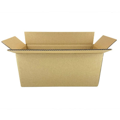 Heavy Duty Mailing Box 400 x 135 x 175mm Double Wall B903