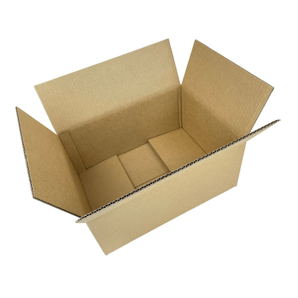 Heavy Duty Mailing Box 400x280x180mm Double Wall B904