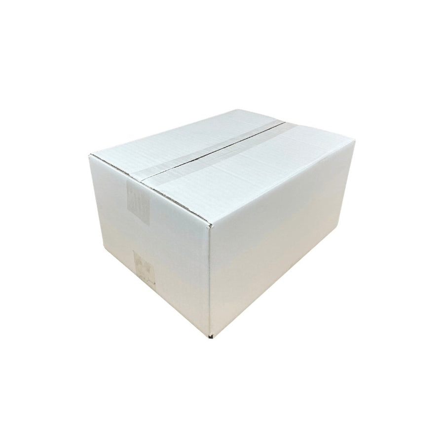 White Mailing Box 320 x 240 x 160mm C-Flute