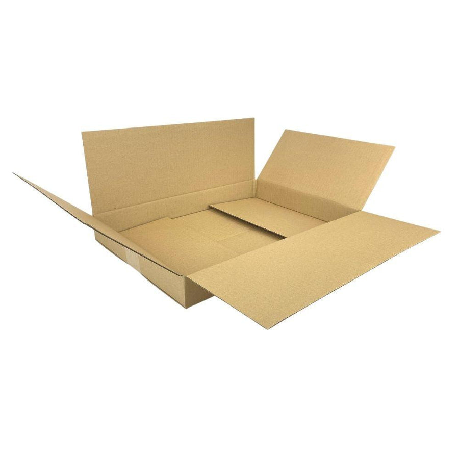 Shipping Carton 430 x 307 x 50mm Brown Mailing Box B227