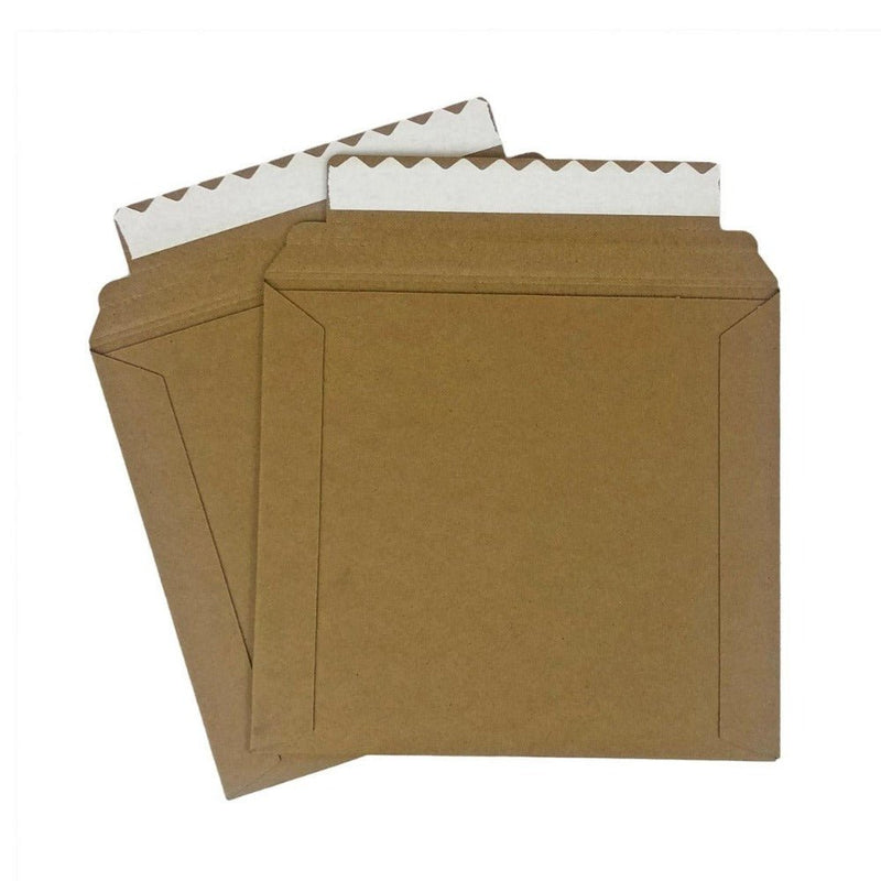 Buy Professional Vinyl Record Mailers | LP Mailers | eBPak