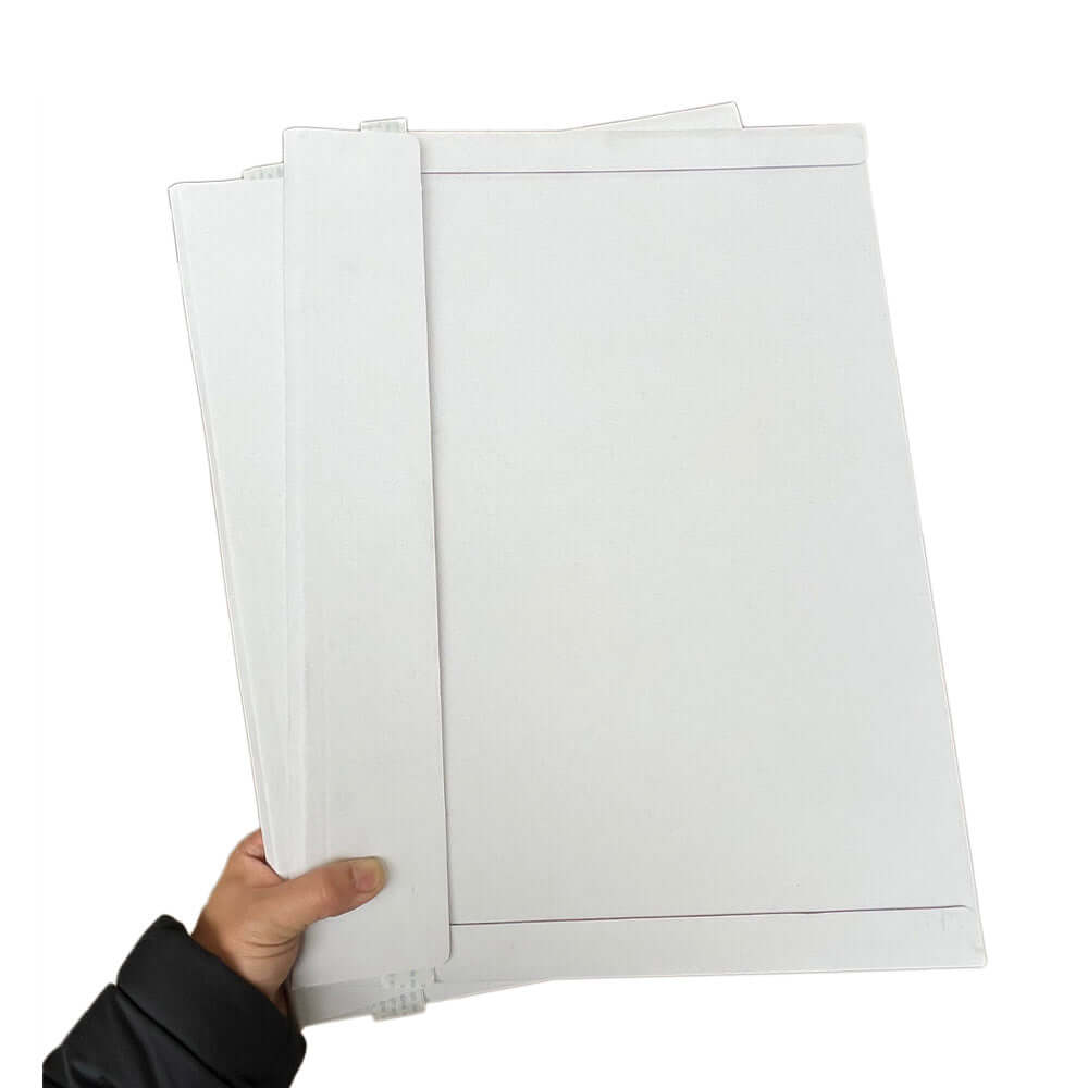 A3 Rigid Envelope 330mm x 450mm Corrugated Full White | eBPak